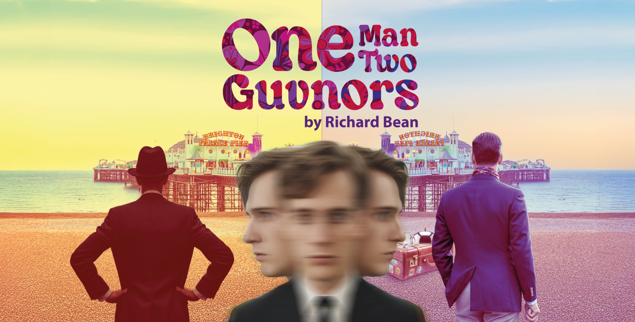 ONE MAN, TWO GUVNORS - The Loft Theatre Company